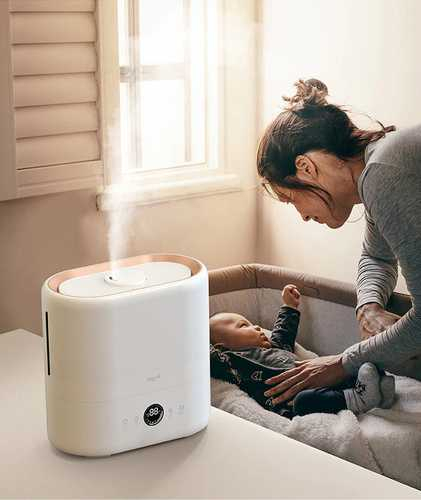 Xiaomi Увлажнитель воздуха Deerma DEM-ST635W