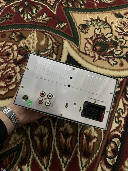 Pioneer usilitel