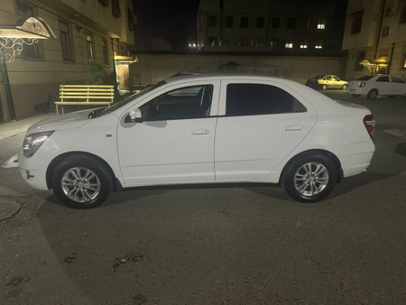 Chevrolet Cobalt LTZ Sotiladi