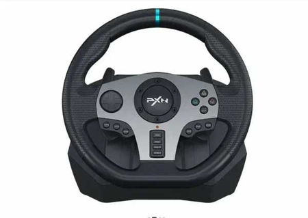 Игровой руль, контроллер PXN для PC 900 градусов