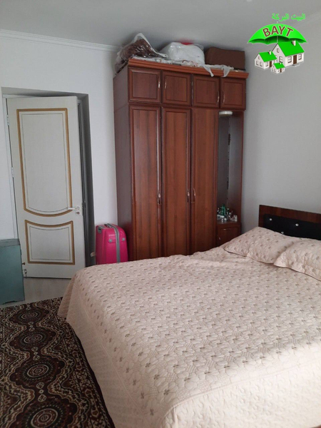 *НОВОСТРОЙКА Чиланзар Ц 3 Комнатная 115м² МЕБ+ТЕХ Ор-р Медиа Парк