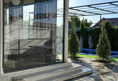 Срочно Продается дом 4 ком 3 сот в Кибрае