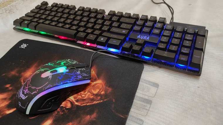продам новый игровой мышь Rapoo V16/ С ДОСТАВКОЙ/