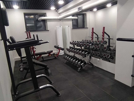 MFitness. Фитнес. Тренажеры.