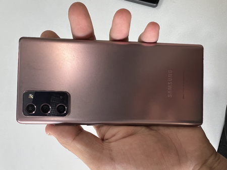Samsung Galaxy note 20