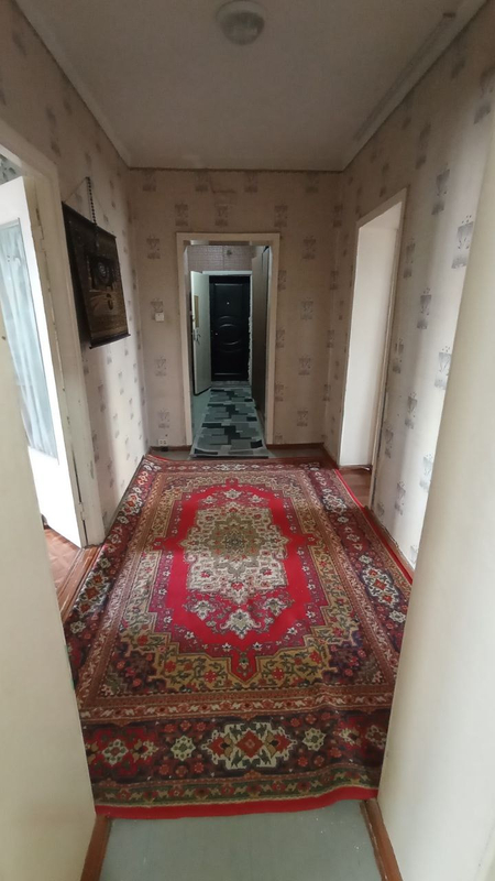 Сдам свою 4 комнатную квартиру на Сергелях 8 квартал.