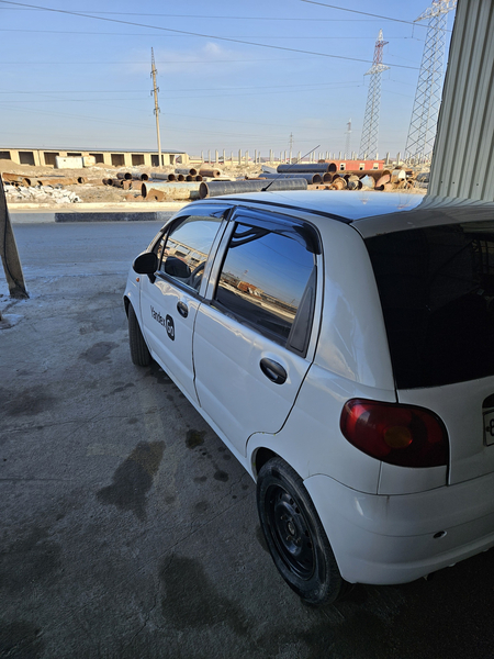 Matiz arendaba sostoyani xoroshee