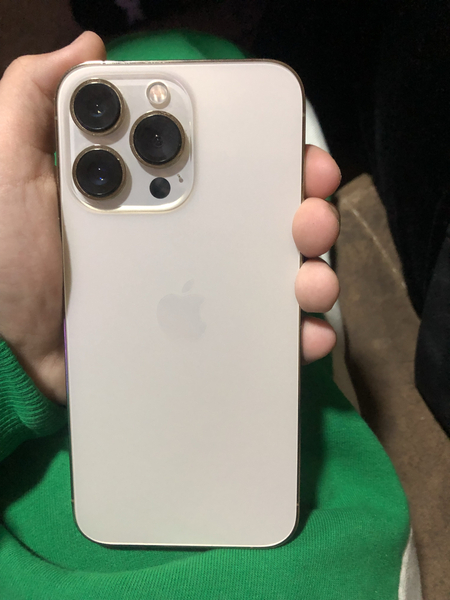 Iphone 13 pro.