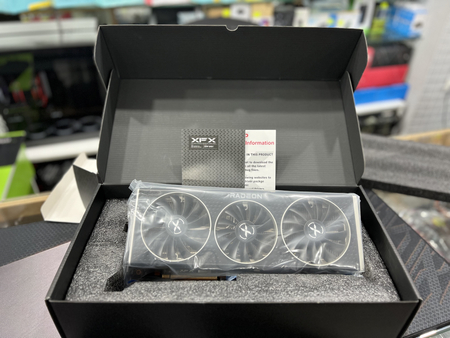 XFX Видеокарты Rx6600xt Rx6700xt Rx6800xt