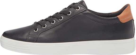 ECCO Men's Soft Classic Sneaker, MOONLESS/LION, 11 M US 45 EU