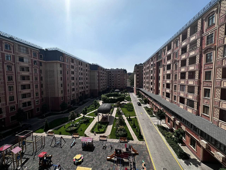 Продается квартира в элитном комплексе Парисьен