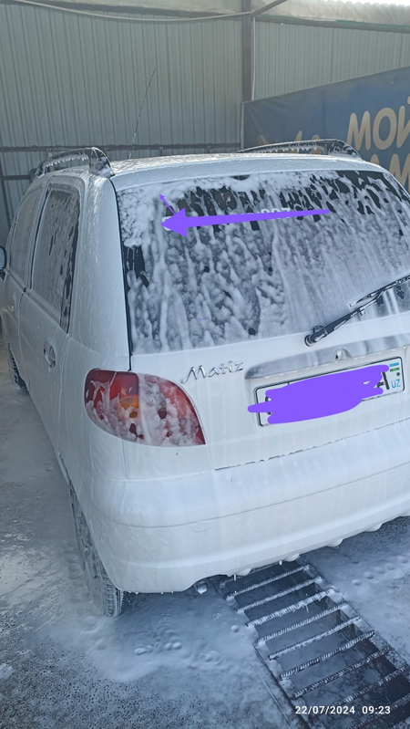 Matiz sotiladi..