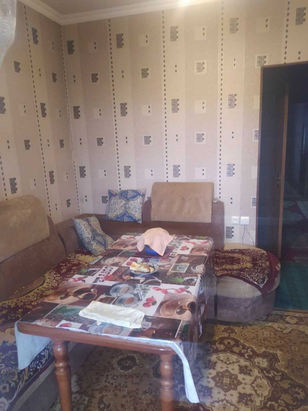 Продаётся трёхкомнатная квартира
