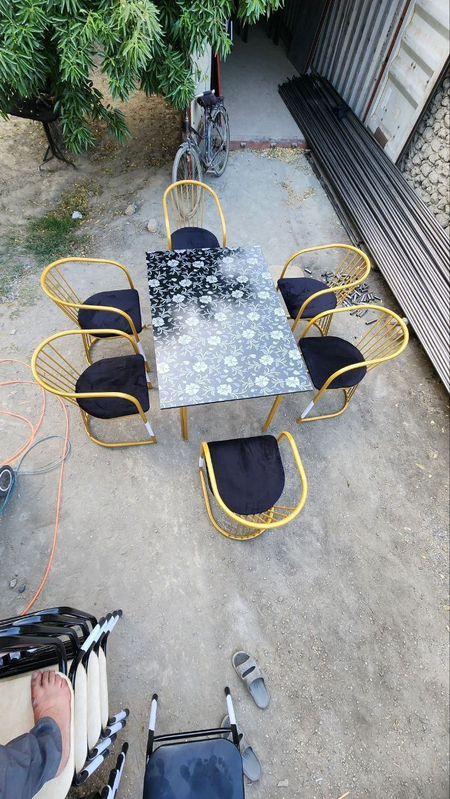 Stollar stullar olamiga xush kelibsiz