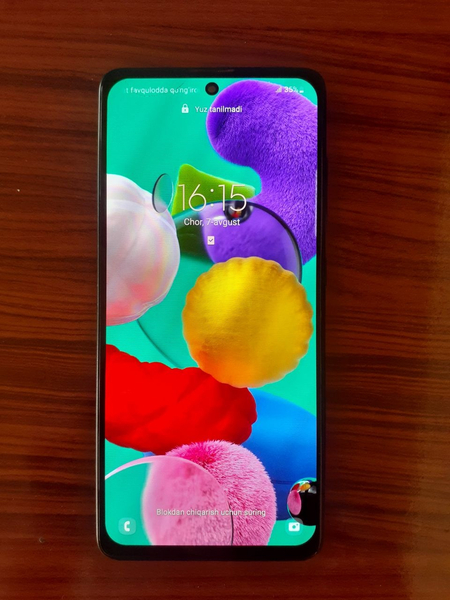 Samsung A51 a20ideal