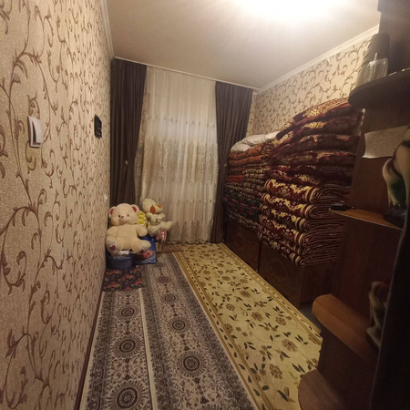 Ахмад югнакий 2 комнатная