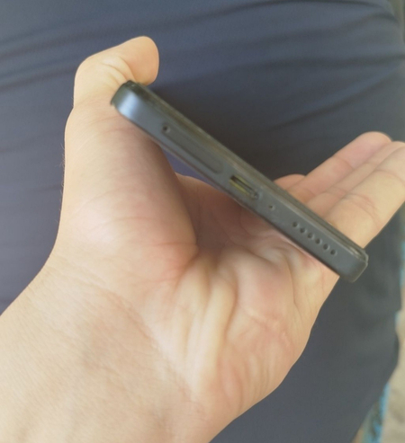 Redmi not 12 pro