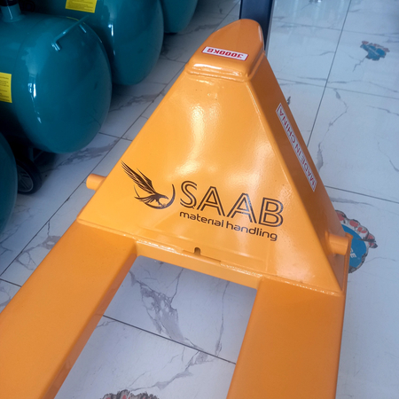 Транспалет рохля SAAB