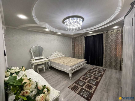 Продается 3 ком. квартира в Юнусабадском р-не 4 кв!  (J 1480)