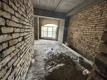 4-ком коробка в ЖК OQ SAROY от URBAN STROY (143133)