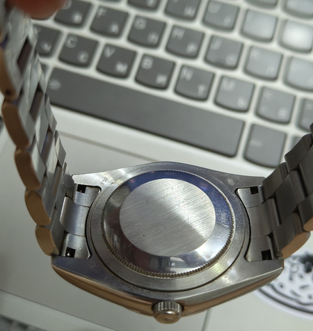 Rolex Sky-Dweller Blue