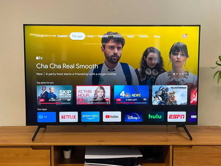 Телевизор Sony KD-85X80K 85