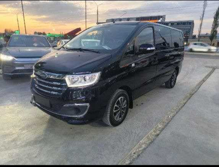 jac miniven M3 9 orinlik