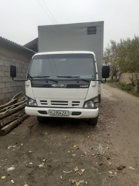 Isuzu 2010yil zavod