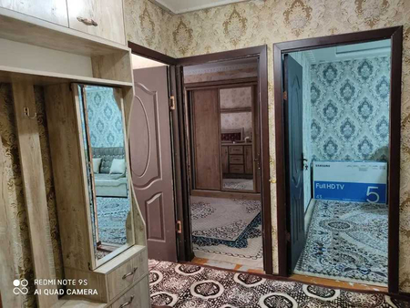 ID 190 3- комнатная квартира очень выгодным цене В МЕТРО БИЙ