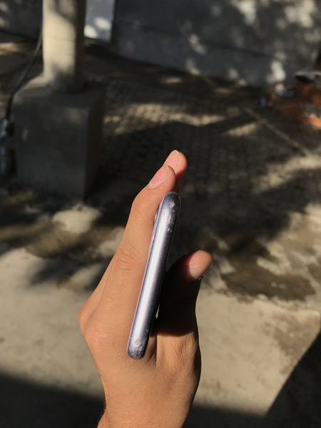 Iphone 11 128 GB Purple