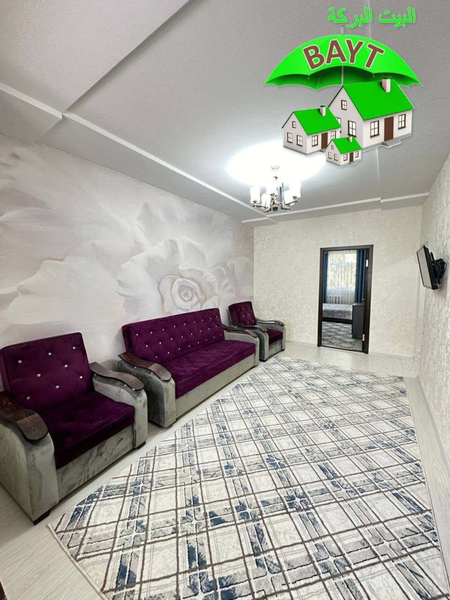 2в3/3/4 Chilonzor-21 kvartal Evroremont Mebel+Texnika