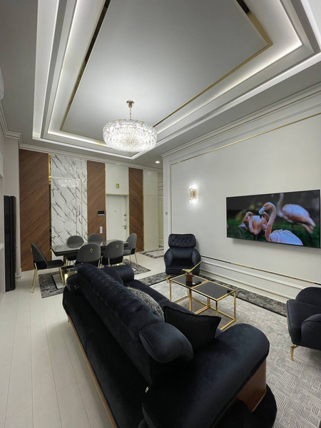 Tashkent city Boulevard 2xona uy 1150y.e