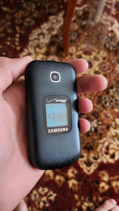 Samsung gusto 3 original