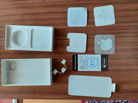 iphone 14 + 256 гб (e-sim)