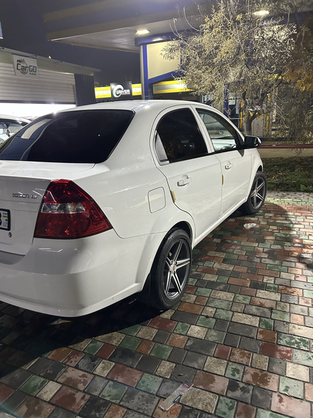 Nexia 3 2019 4 pokalina gaz