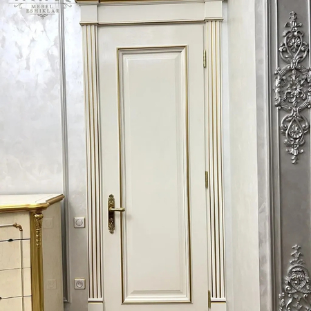 Mdf eshiklar va romlar ornatamiz