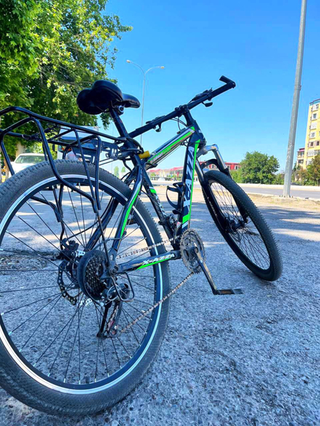 Velosiped sotiladi 26 razmer
