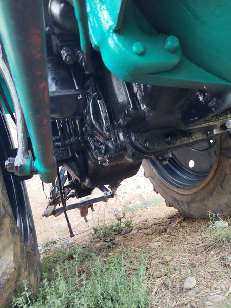 Traktor Belarus Sotiladi