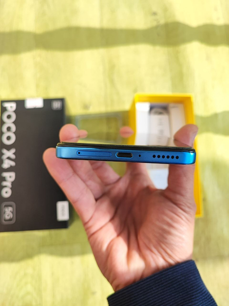 Xiaomi Poco X4 Pro 8+8/128gb
