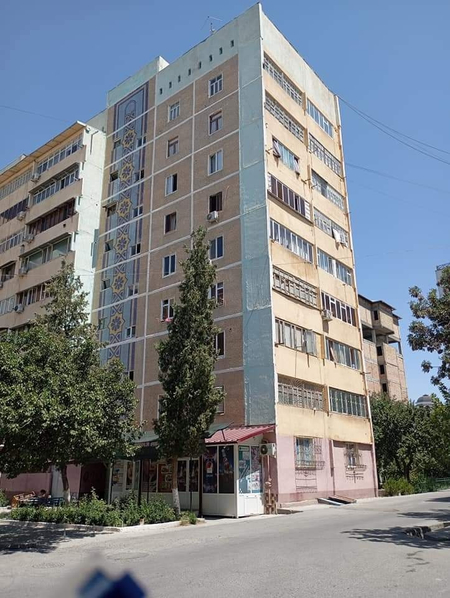 Срочно продается однокомнатная квартира !