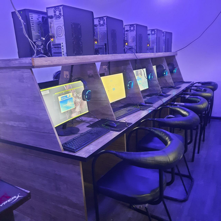 Game club sotiladi