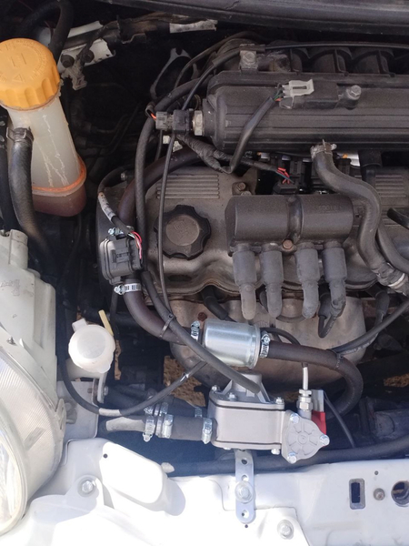 Пропан 4 35л Propan 4. 35lit 2024-yil