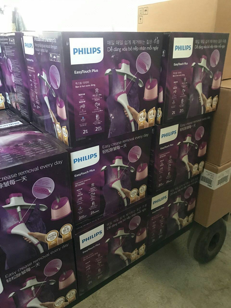Philips правой утюг +Доставка Есть от оптом склад Оригинал Гарантия 2г