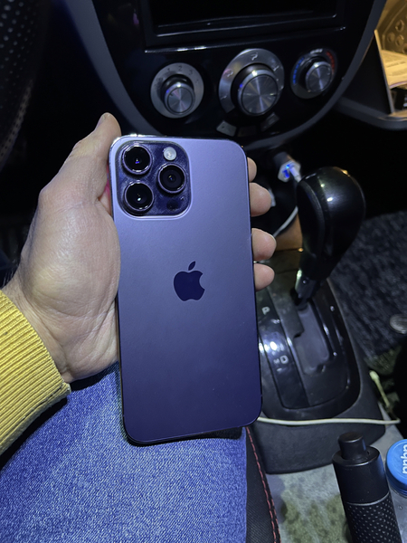 Продам Iphone 14 pro max 256