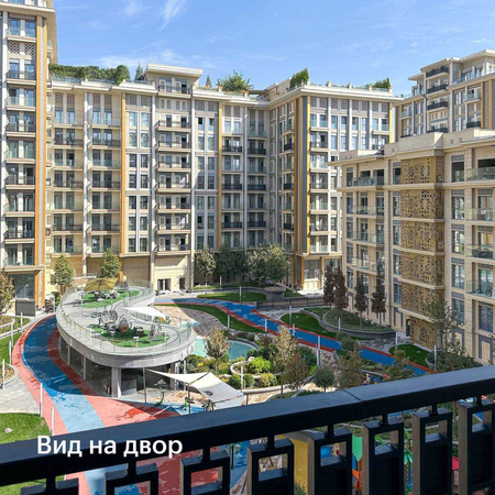 ЖК Мирабад Авеню! Сдается люкс квартира в центре города! 3-х ком
