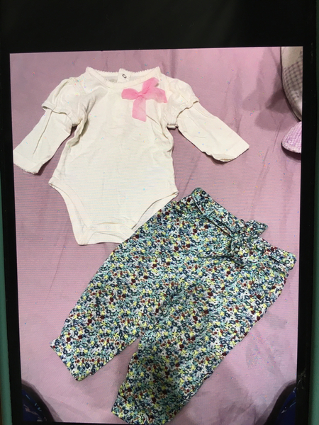 Комбинезоны 6-12 Carters ценаза все
