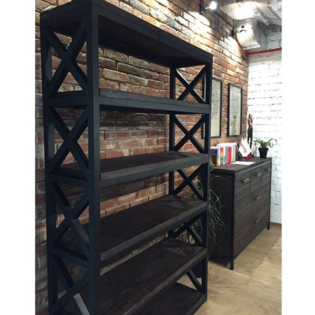 Стеллаж лофт stellaj loft