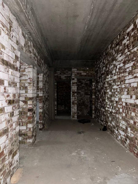 Арзон Алгоритм Дубай 2³/4/4 59м² Евро Упакованная 77 серия Балкон 2×6