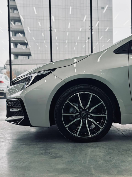 Toyota Levin 1.2T Sport