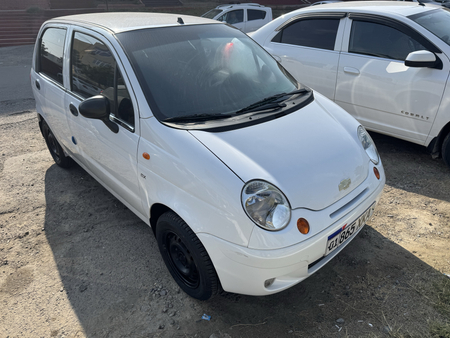 Matiz MX 2017 yil sotiladi